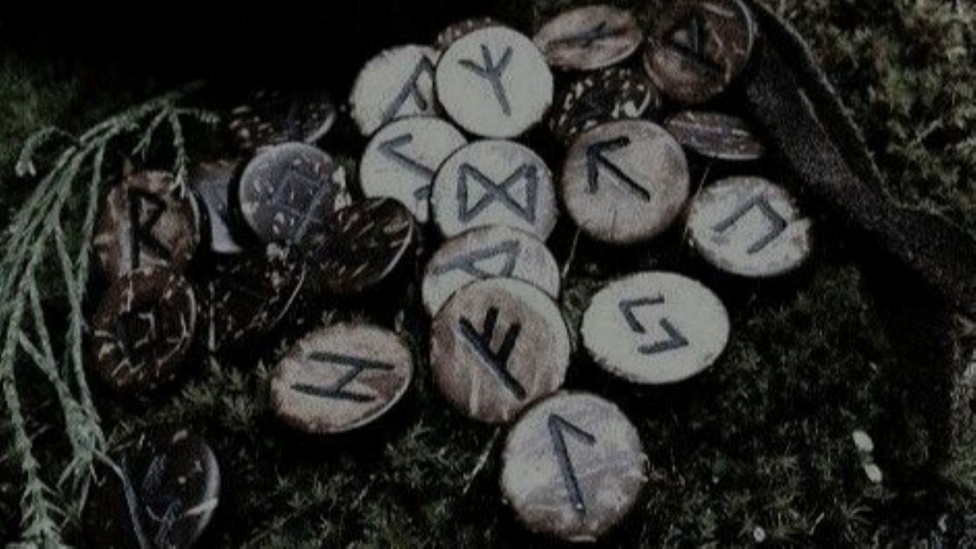 The Runes and their meaning