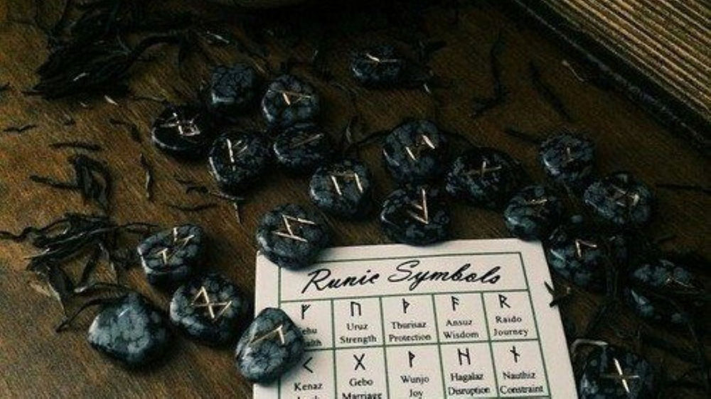 The Runes and their meaning