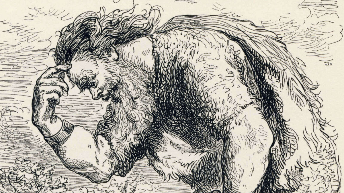 Thor and Loki's Journey to the Land of the Giants (Part 1) - Odin's ...
