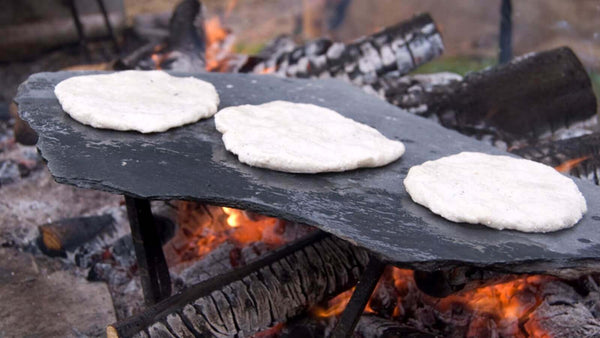 We made bread the way the Vikings made it. Here is how you too can do ...