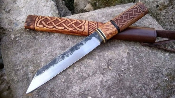 The History of the Viking Seax: The Knife That Defined an Era