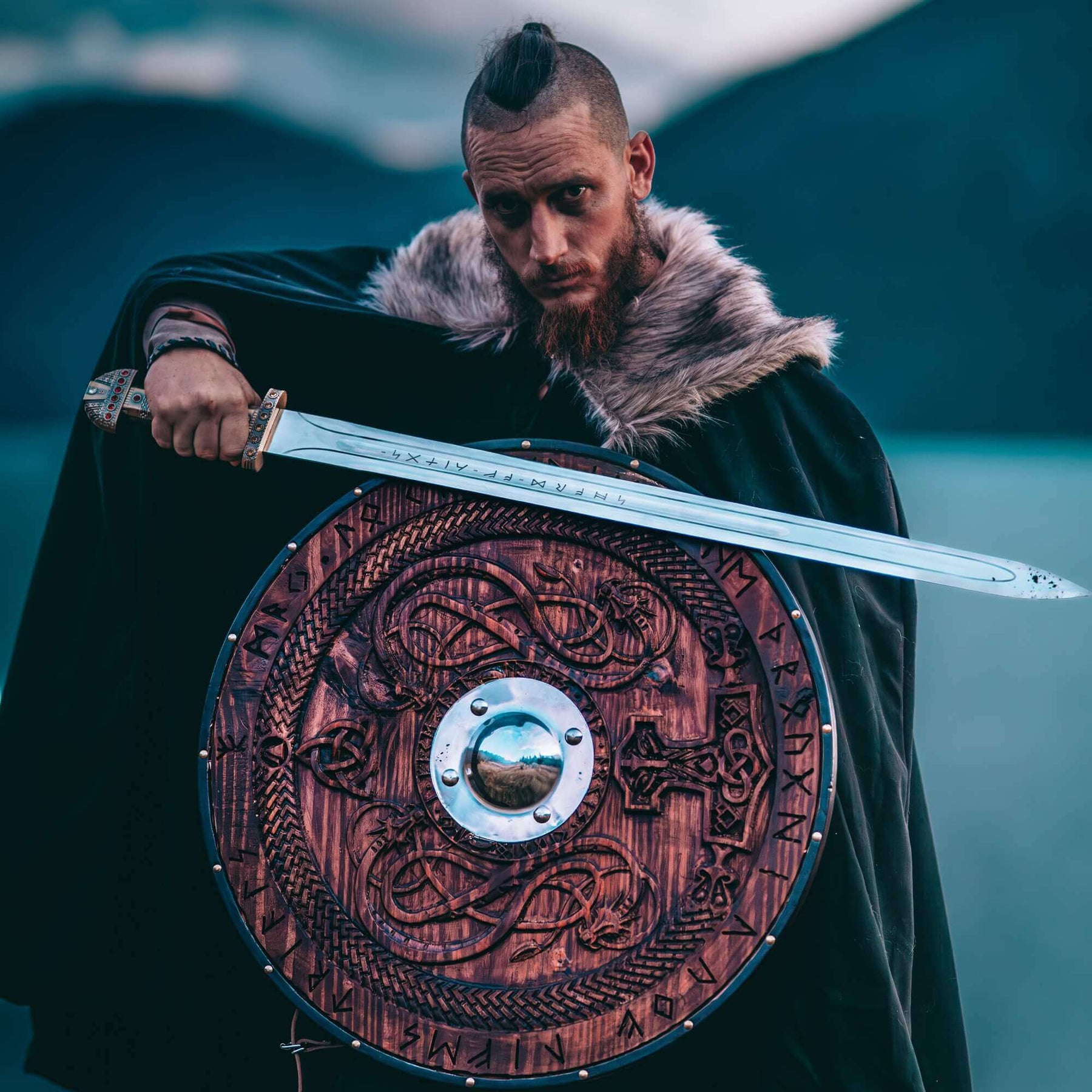 Ragnar Lothbrok's Sword
