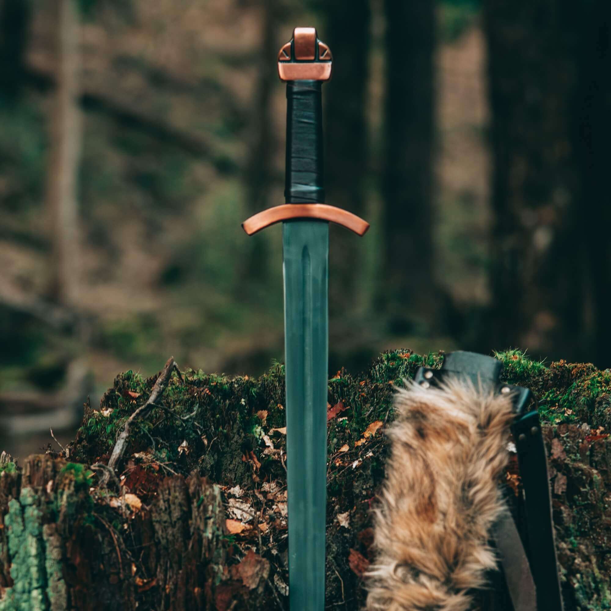 Lagertha's Handmade Viking Sword