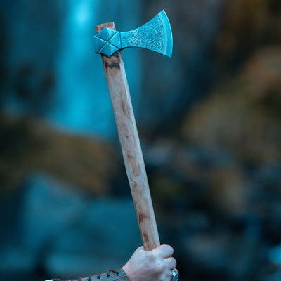 Mammen Axe