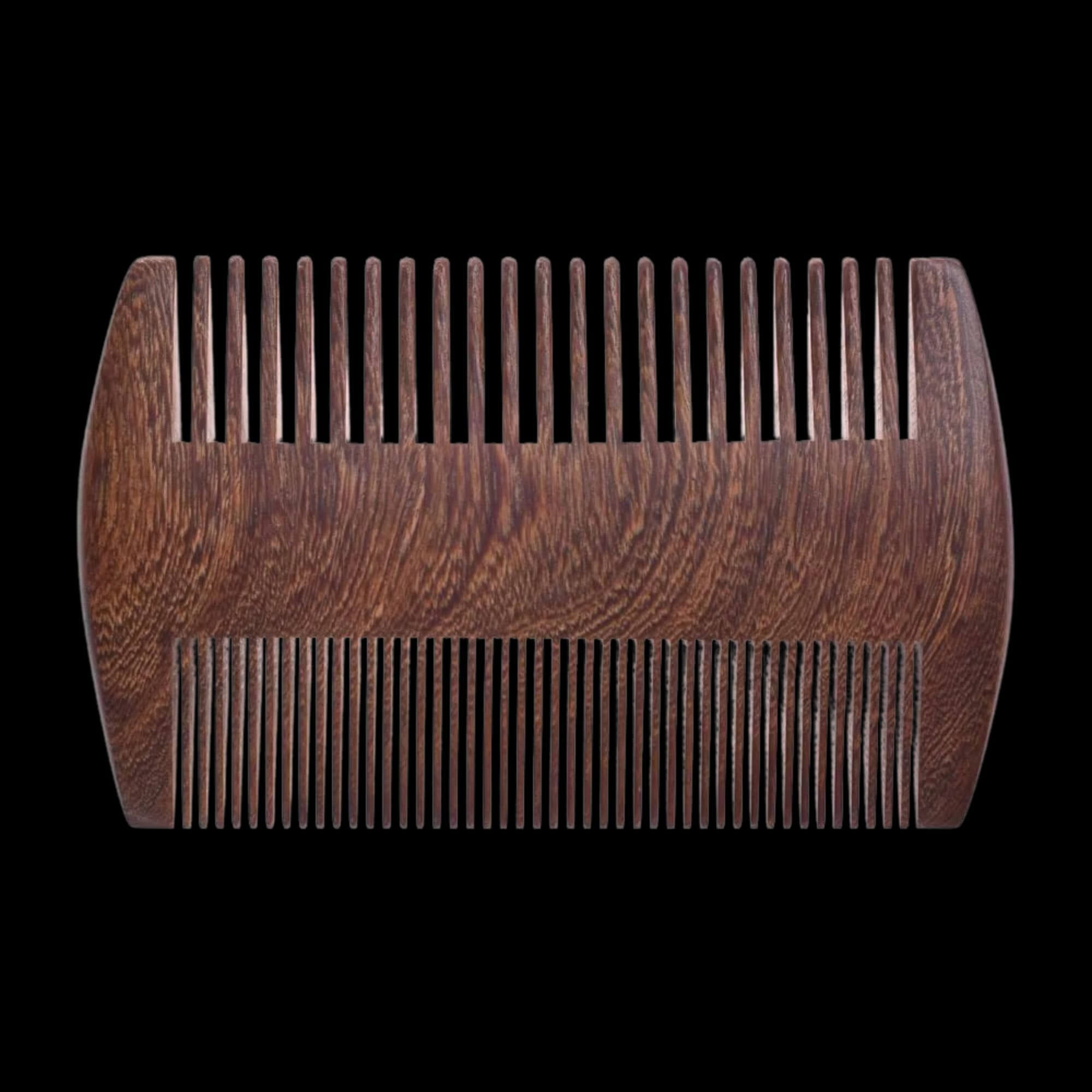 Handmade Sandalwood Comb