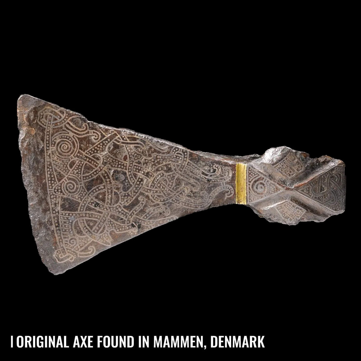 Mammen Axe - Odin's Treasures