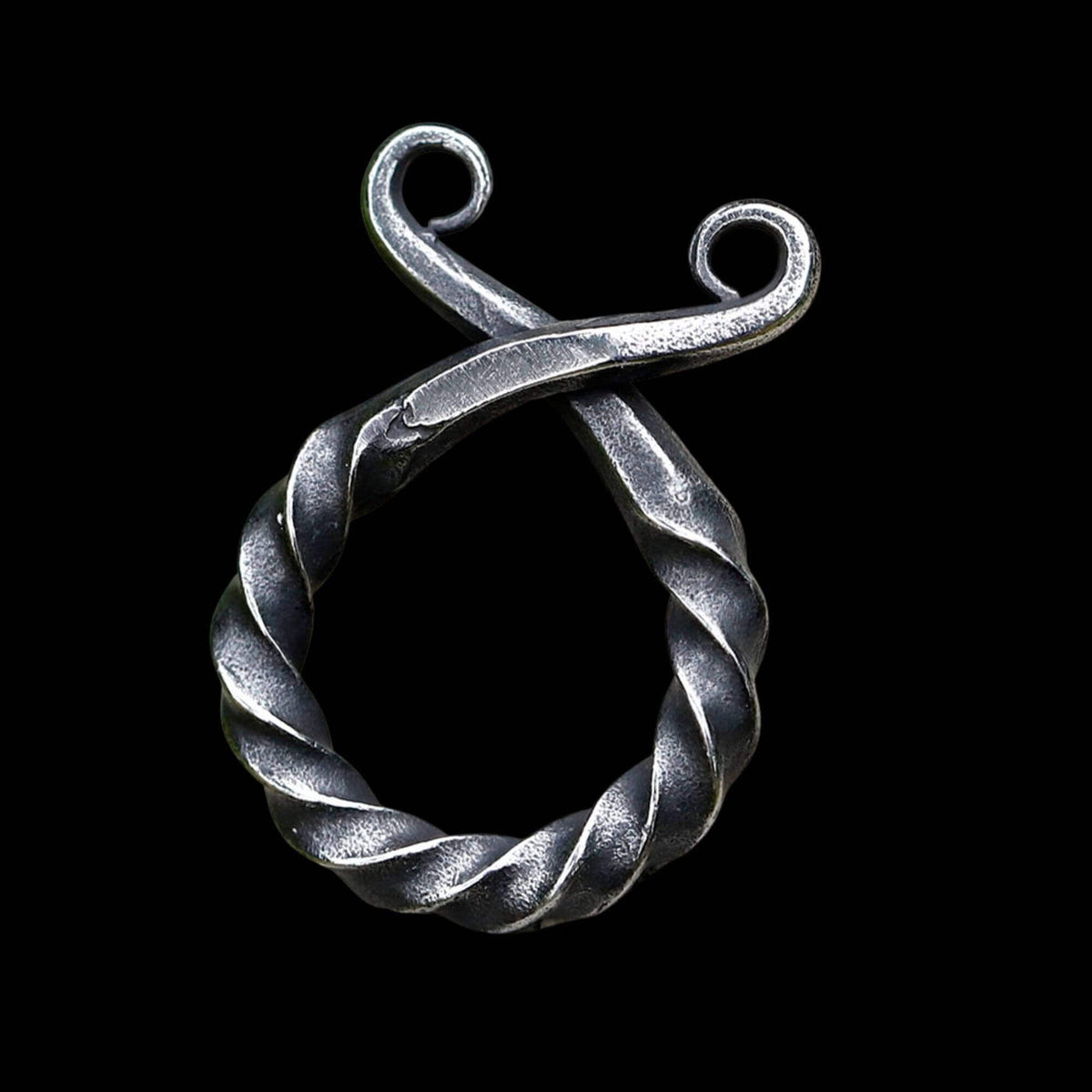 Troll Cross Necklace - Odin's Treasures