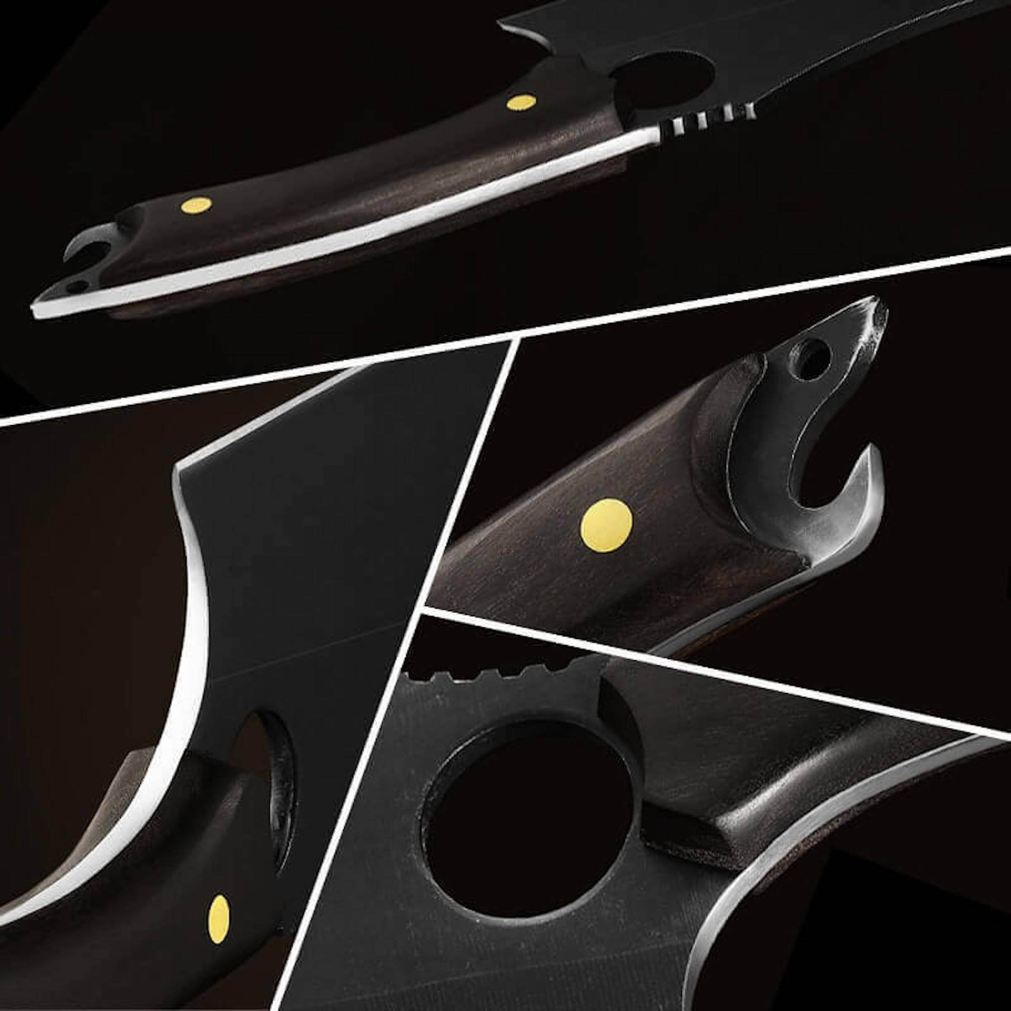 Viking Cleaver Knife - Odin's Treasures